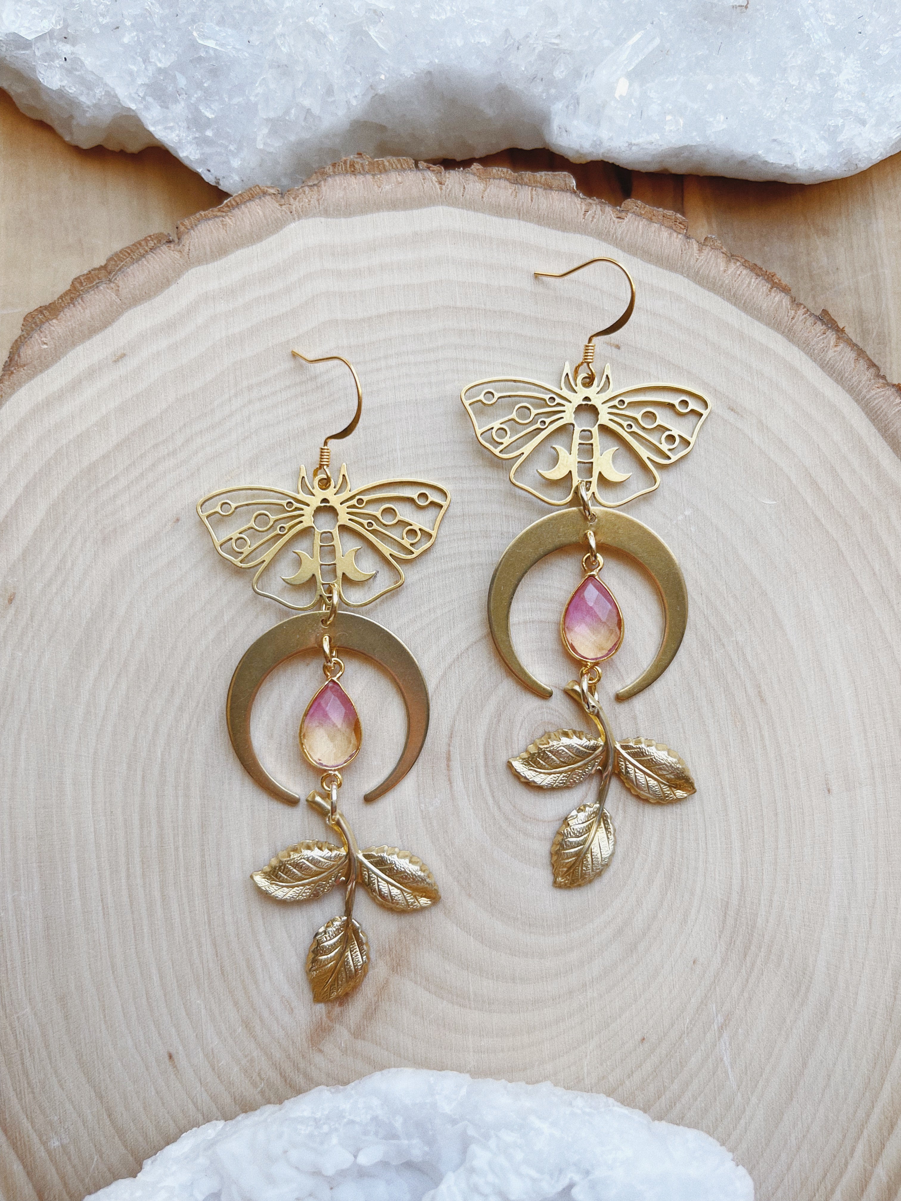 Psyche’s Charm – Coco and Chamomile